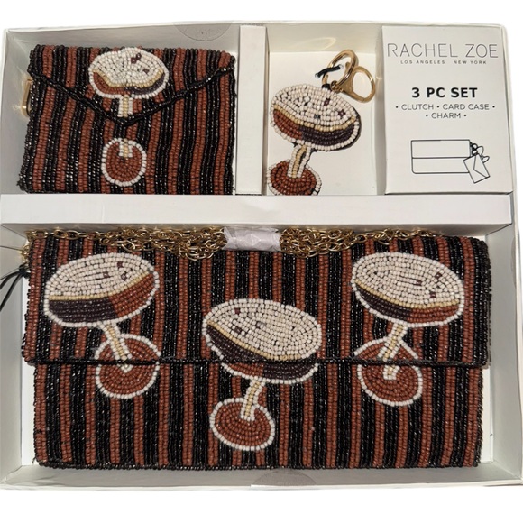 Rachel Zoe | Bags | New Viral Rachel Zoe Marshalls Expresso Martini ...